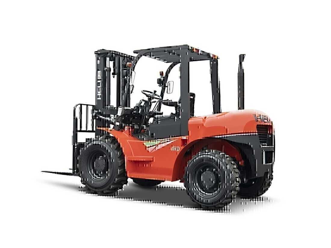 Heli CPCD35-KU5Y4G3 - Heli