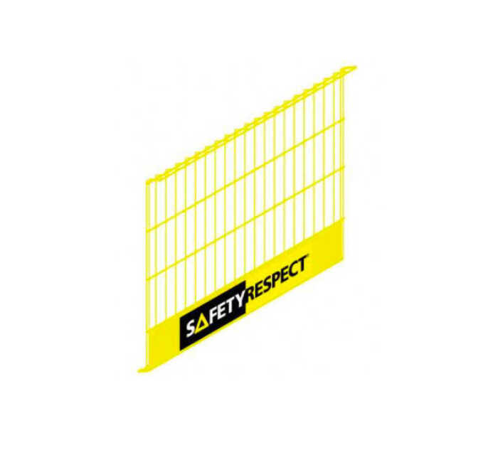 Safety respect Safety Respect Steel Barriers 1300 x 1180 - Heli