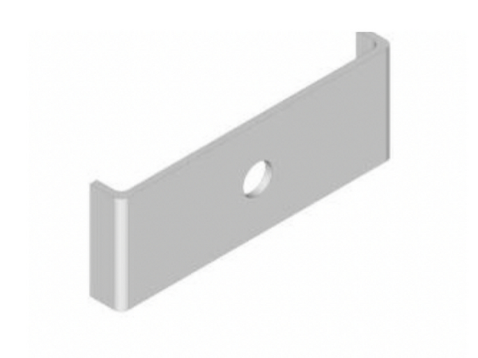 Safety respect VT Fixation pour Ouverture Murale Eco - Heli